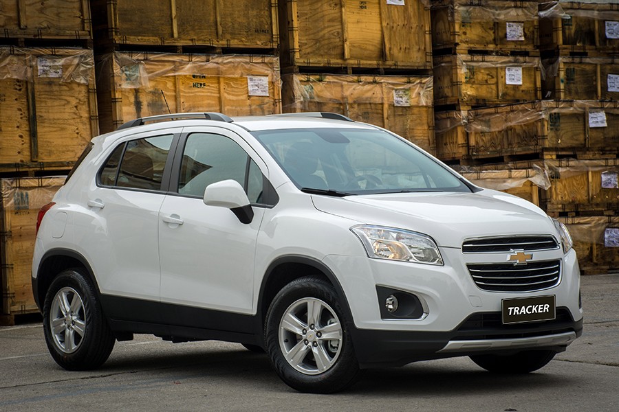 Chevrolet Tracker и Cruze могут вернуться в Россию под брендом Ravon ...