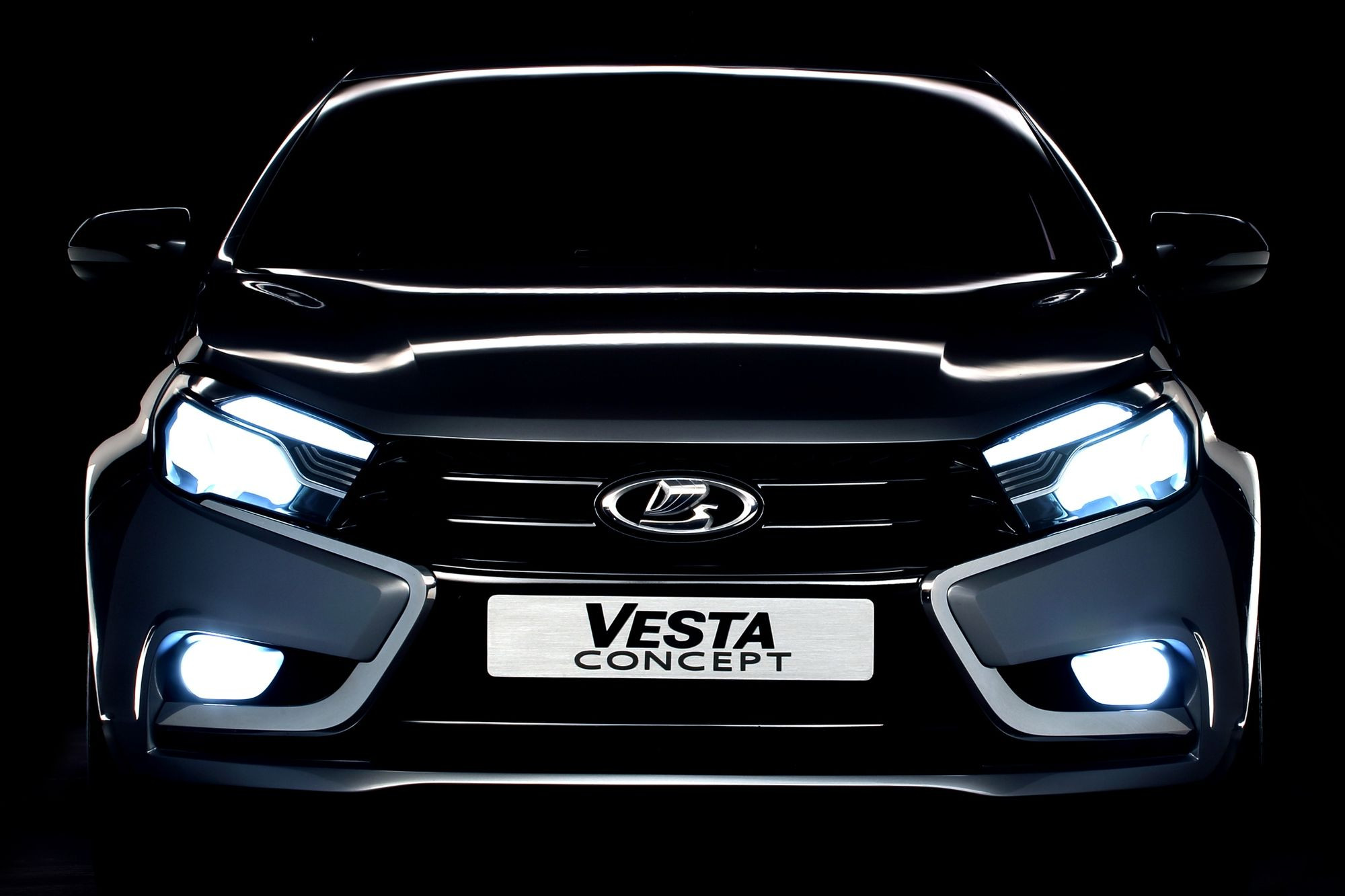 История Lada Vesta