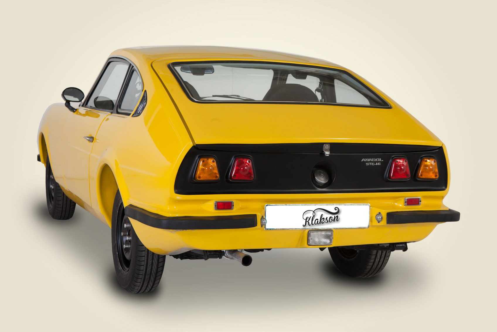 Как в Турции появился первый массовый автомобиль Anadol A1 - КОЛЕСА.ру ...