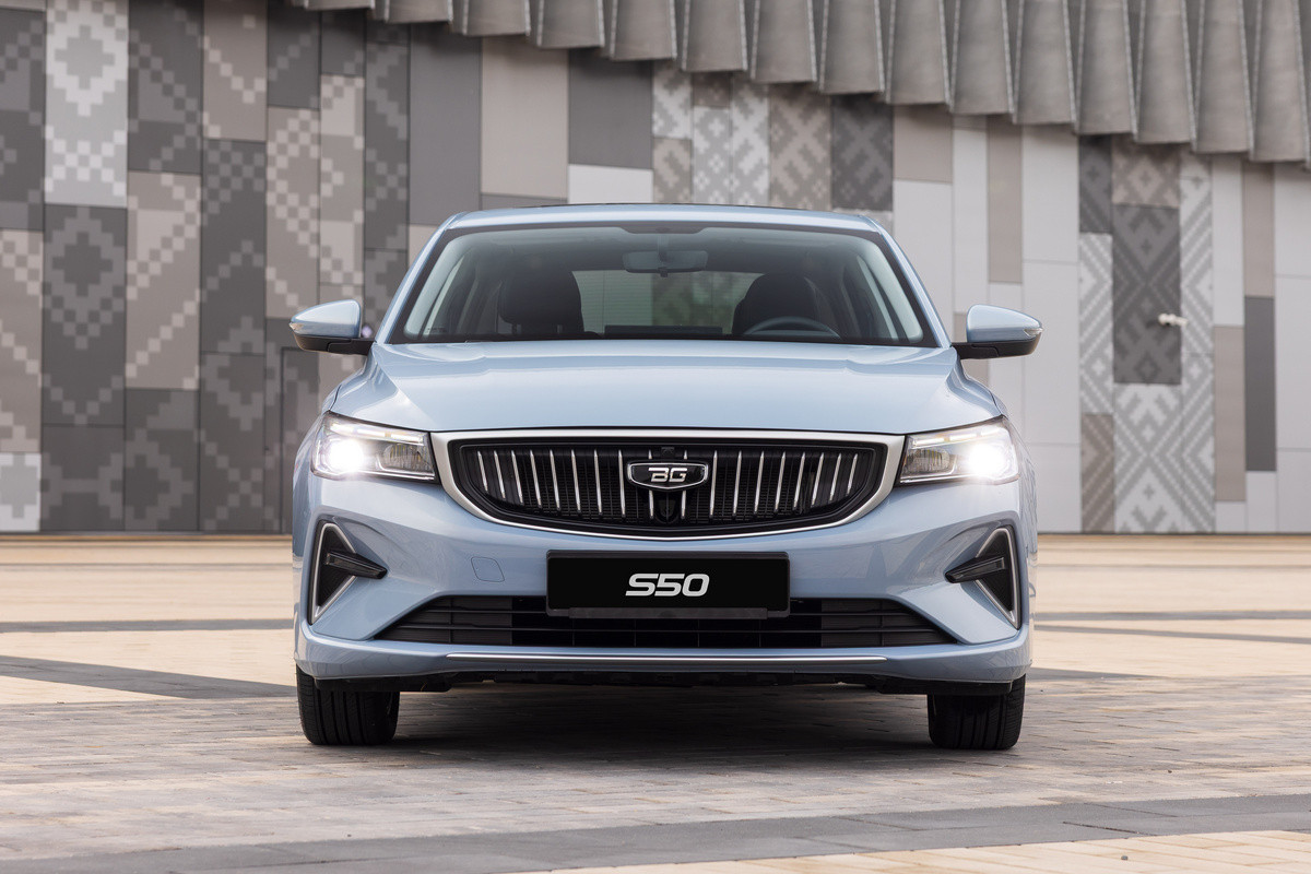 Седан Belgee S50 стартует в России: дешевле исходного Geely Emgrand - КОЛЕСА.ру – автомобильный ...