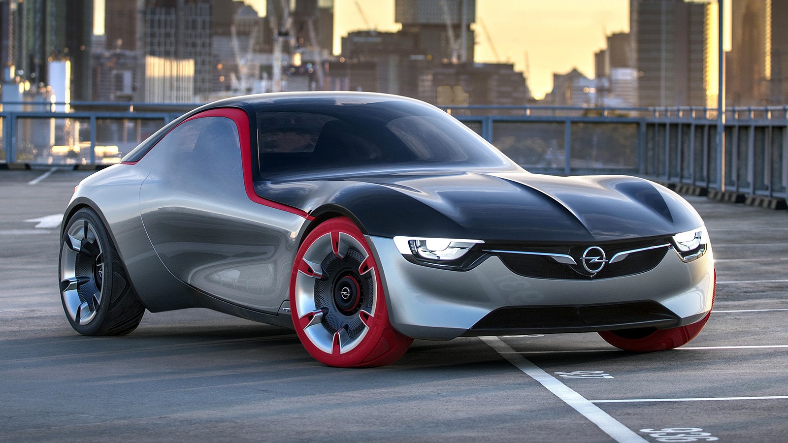 Opel рассказал о новом дизайне будущих моделей - КОЛЕСА.ру ...