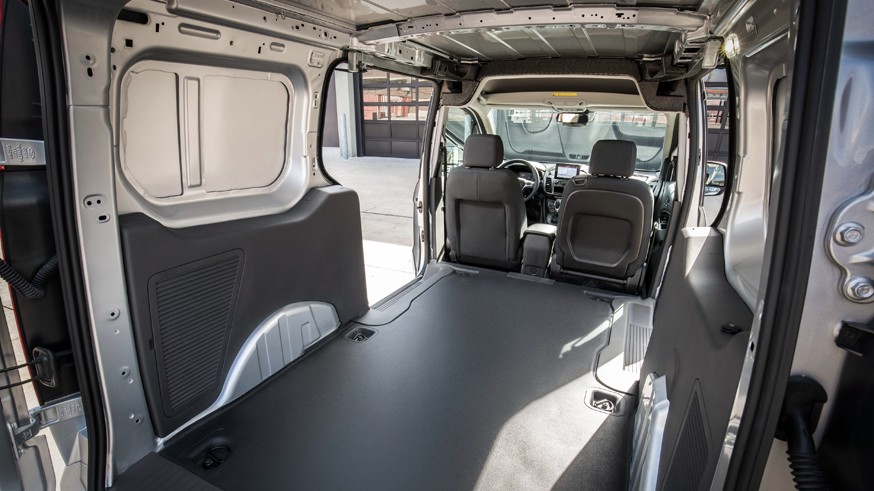 Ford может отказаться от Transit Connect в США. Неизвестно, будет ли у ...