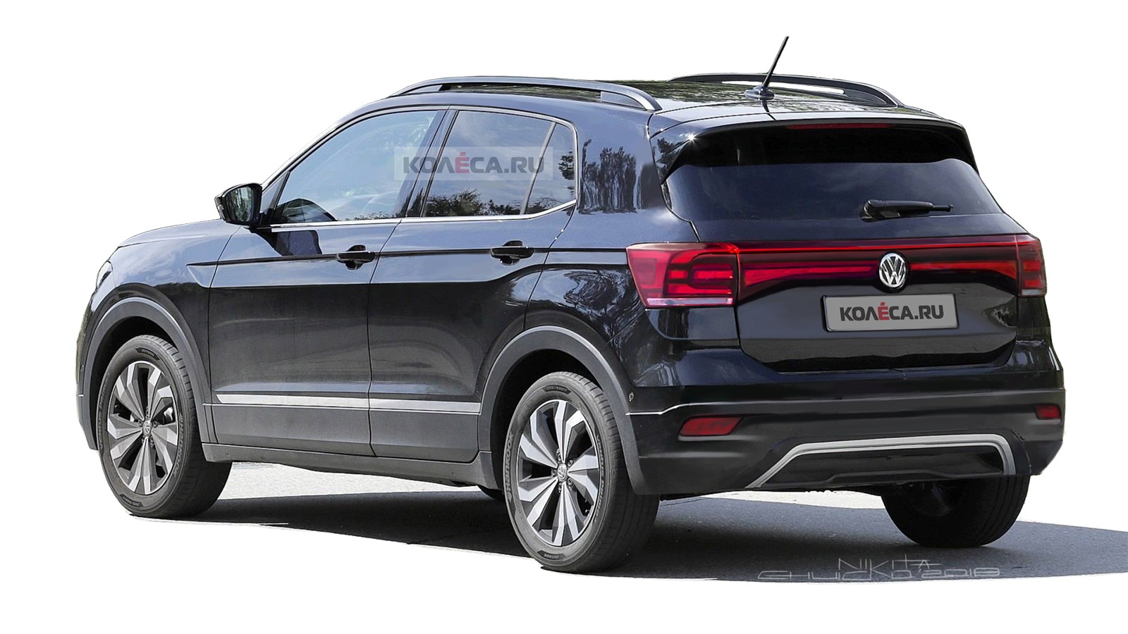 Рендеры и реальность: итоги Лос-Анджелеса-2018 - КОЛЕСА.ру ...