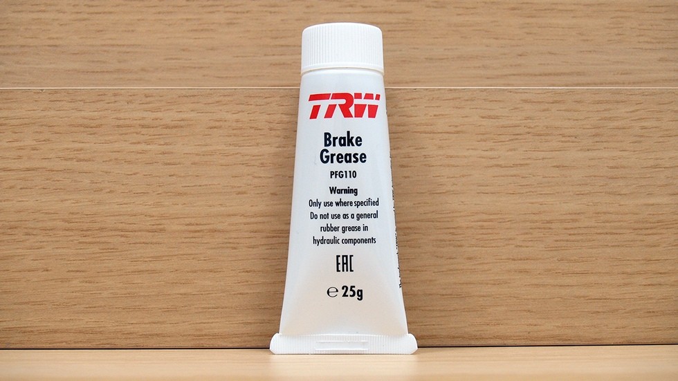 Смазка суппортов: как, чем и зачем?