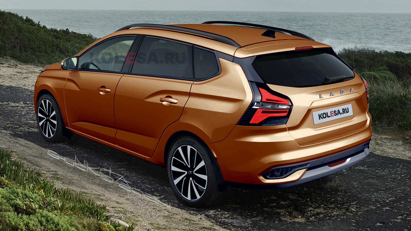 Новая Lada Iskra 2025 - КОЛЕСА.ру – автомобильный журнал