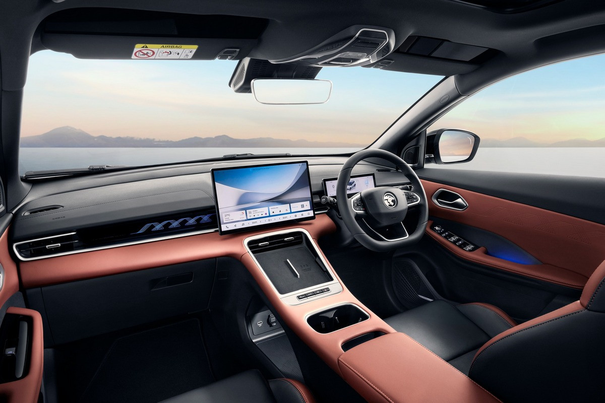 Proton X50 на базе Geely Coolray: внешность самого свежего «китайца» и ...