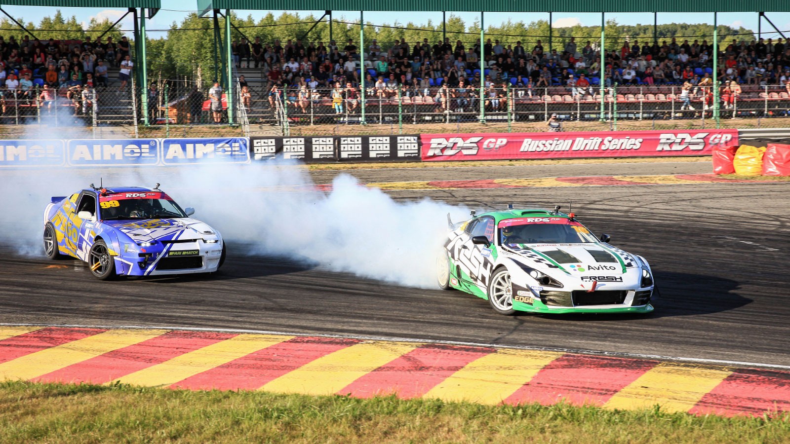 Третий этап RDS GP 2019: полет нормальный - КОЛЕСА.ру – автомобильный журнал