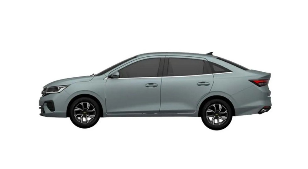 Представлен новый Chevrolet Aveo, он родом из Китая - КОЛЕСА.ру ...