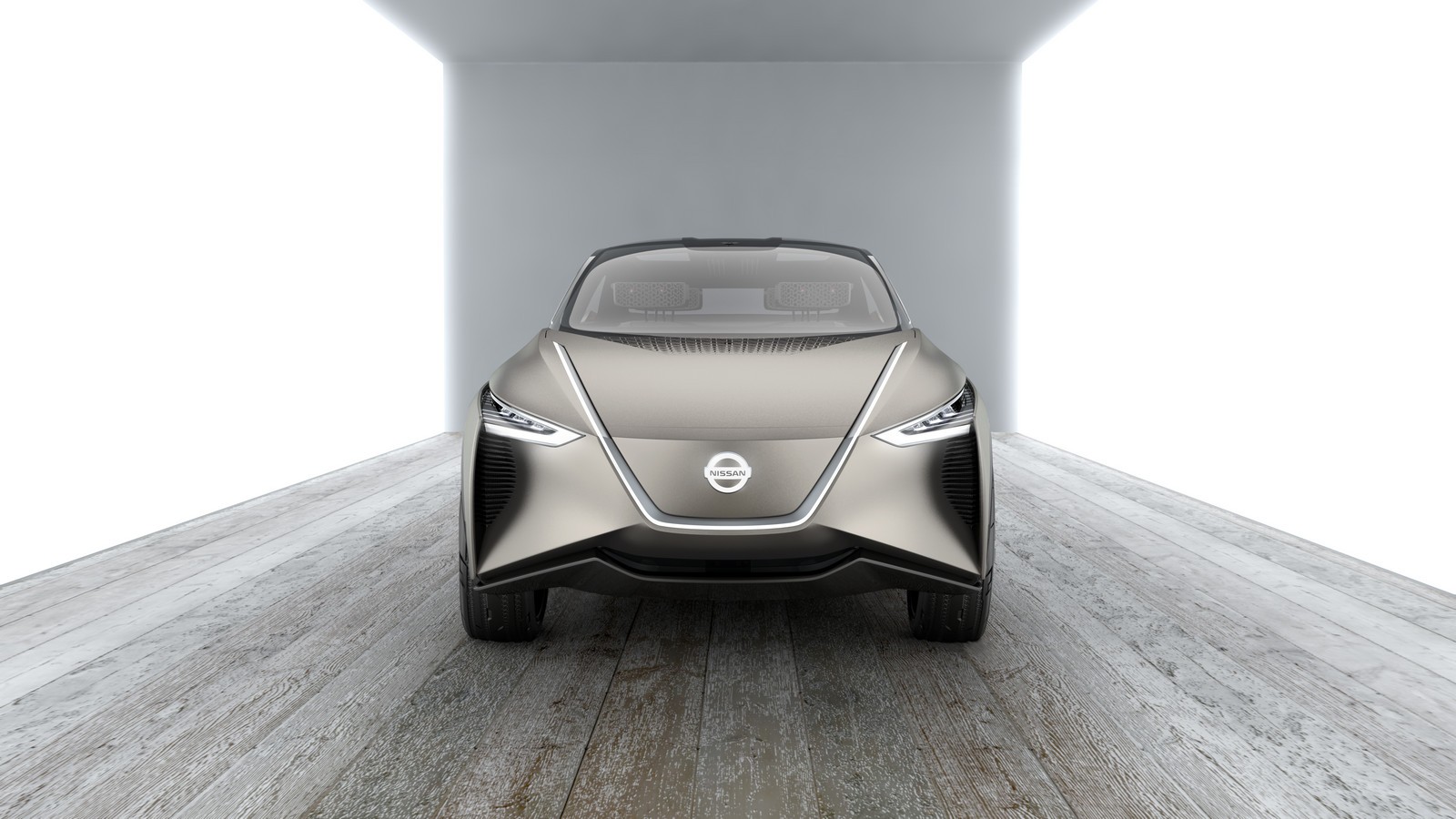 Nissan показал новый кроссовер - КОЛЕСА.ру – автомобильный журнал