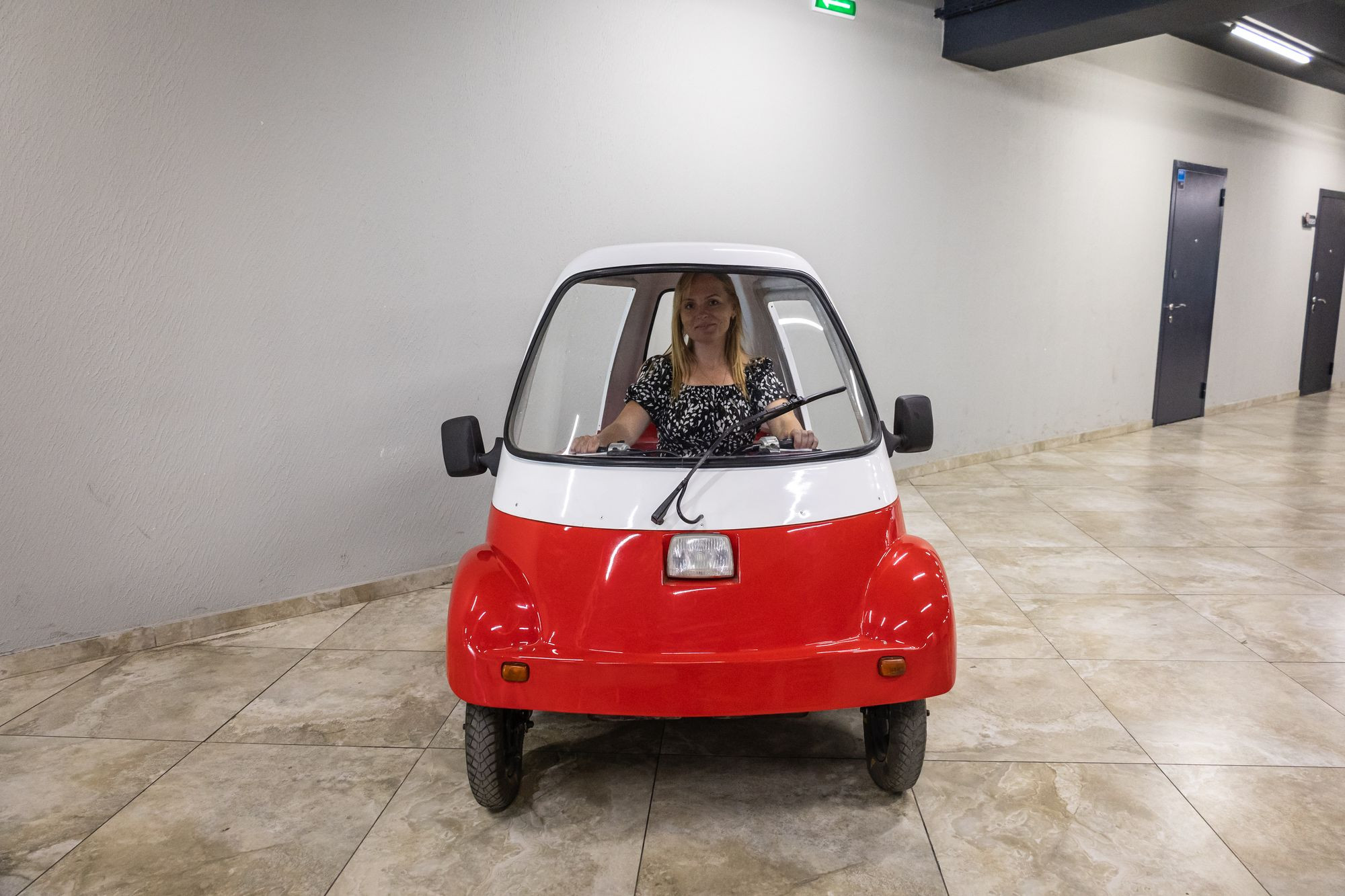 Тест-драйв Takeoka Abbey