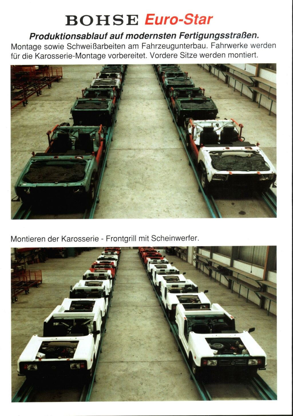 Пластмассовые Bohse: как и почему в Германии из наших Жигулей делали ...