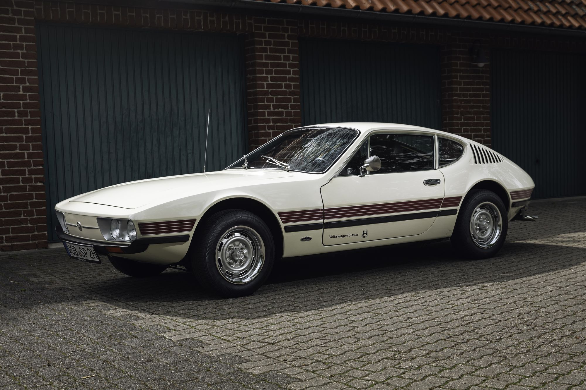 История Volkswagen SP2 - КОЛЕСА.ру – автомобильный журнал