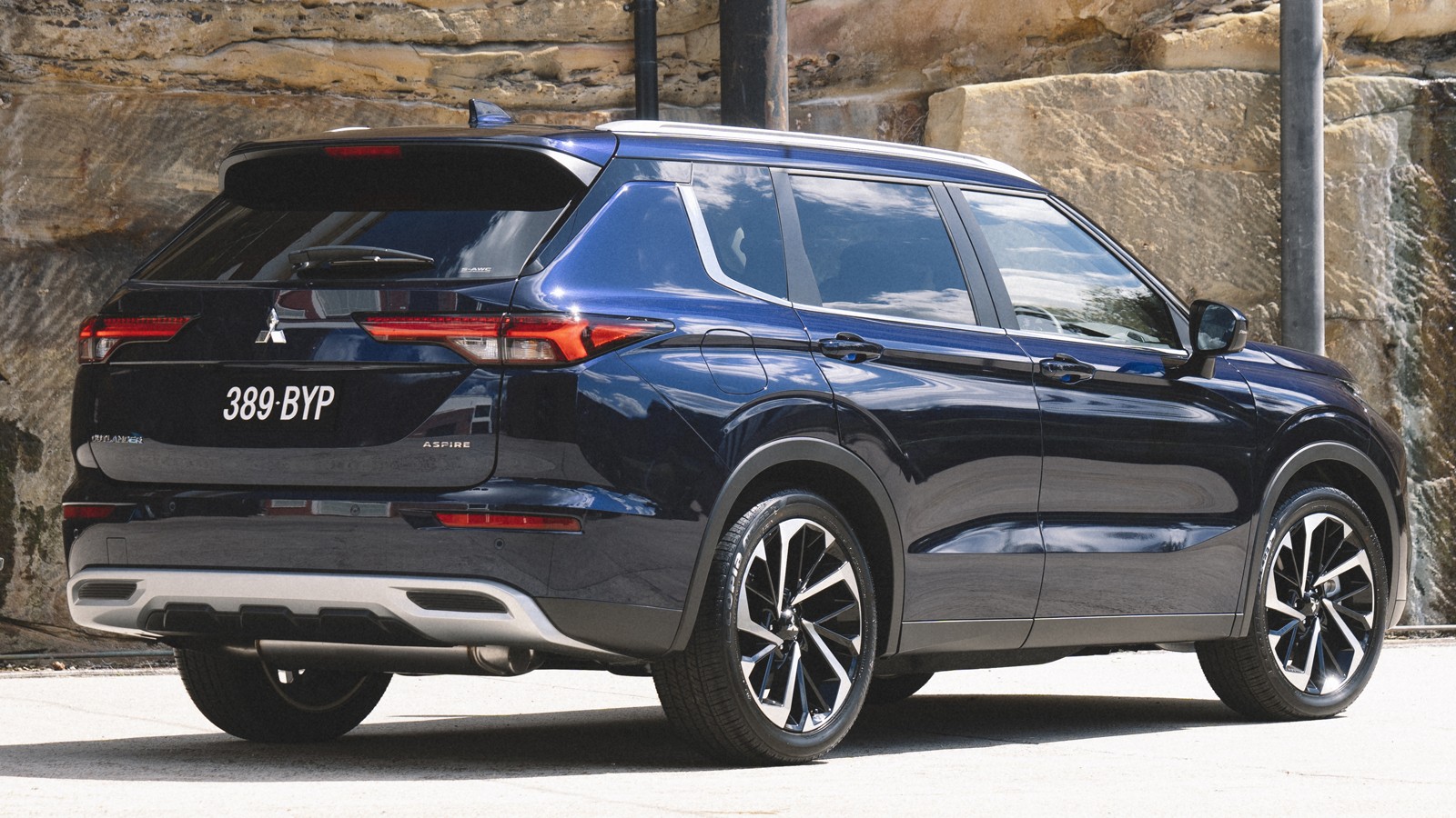 Новый Mitsubishi Outlander Evolution - КОЛЕСА.ру – автомобильный журнал