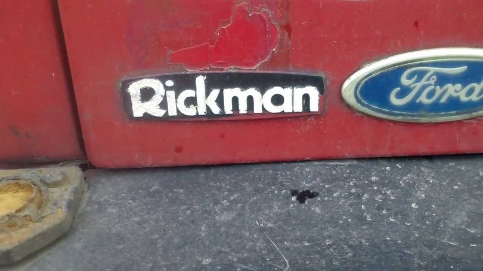 Призрачный Ranger: как в СССР собирали английский джип - КОЛЕСА.ру ...