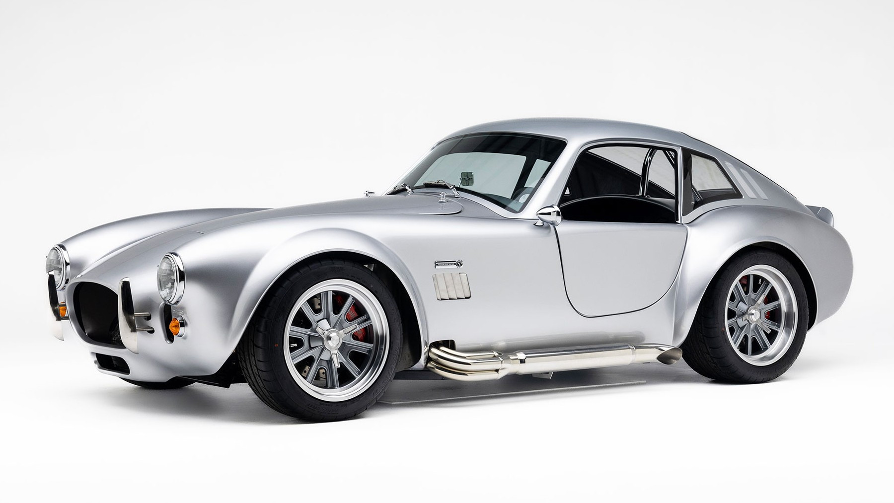 Factory Five Mk5 Roadster: новое поколение классики для раздобревших ...