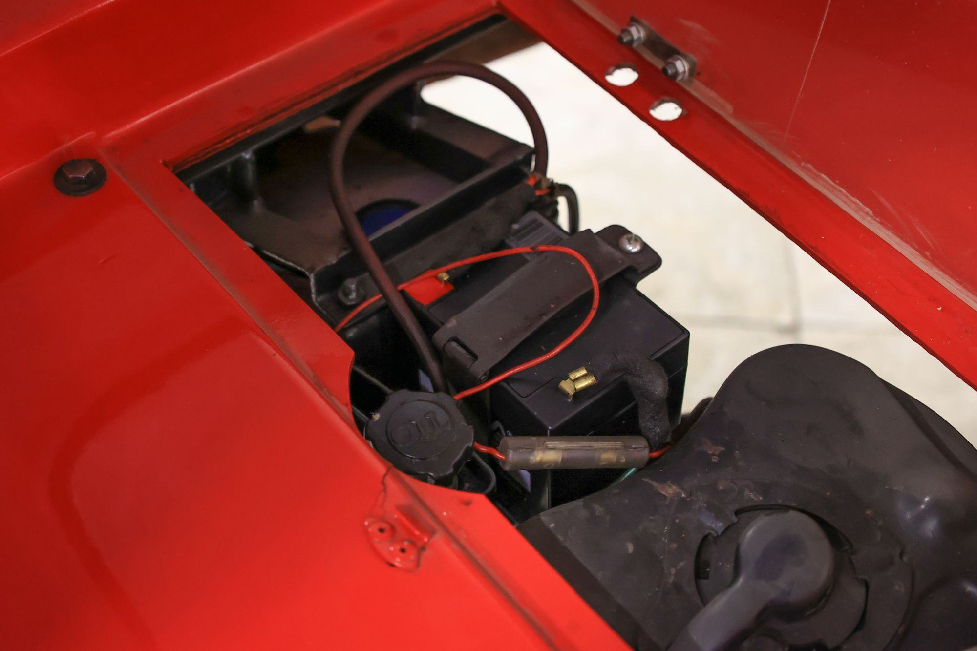 Тест-драйв Takeoka Abbey