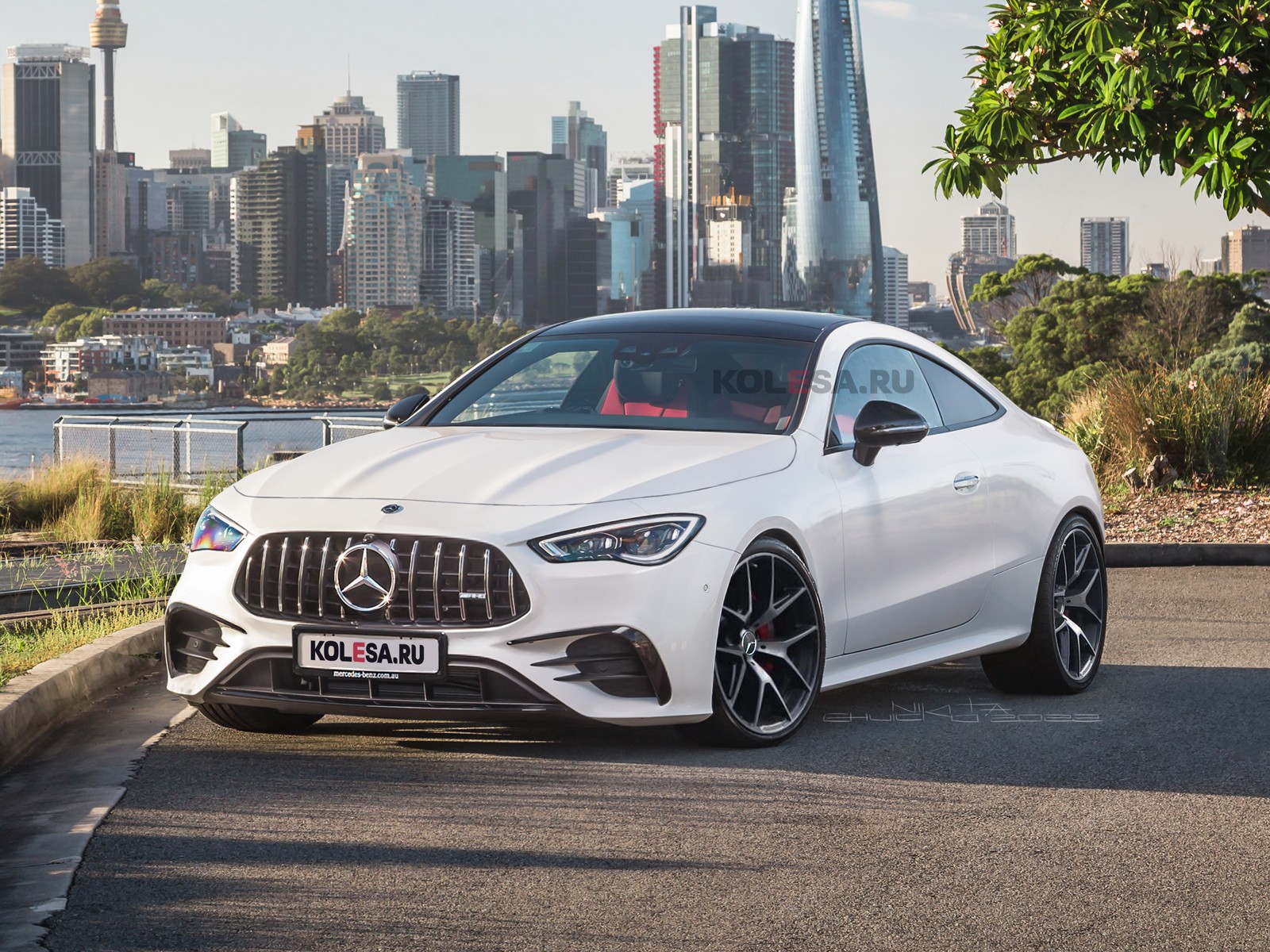  Mercedes Benz CLE 2023 