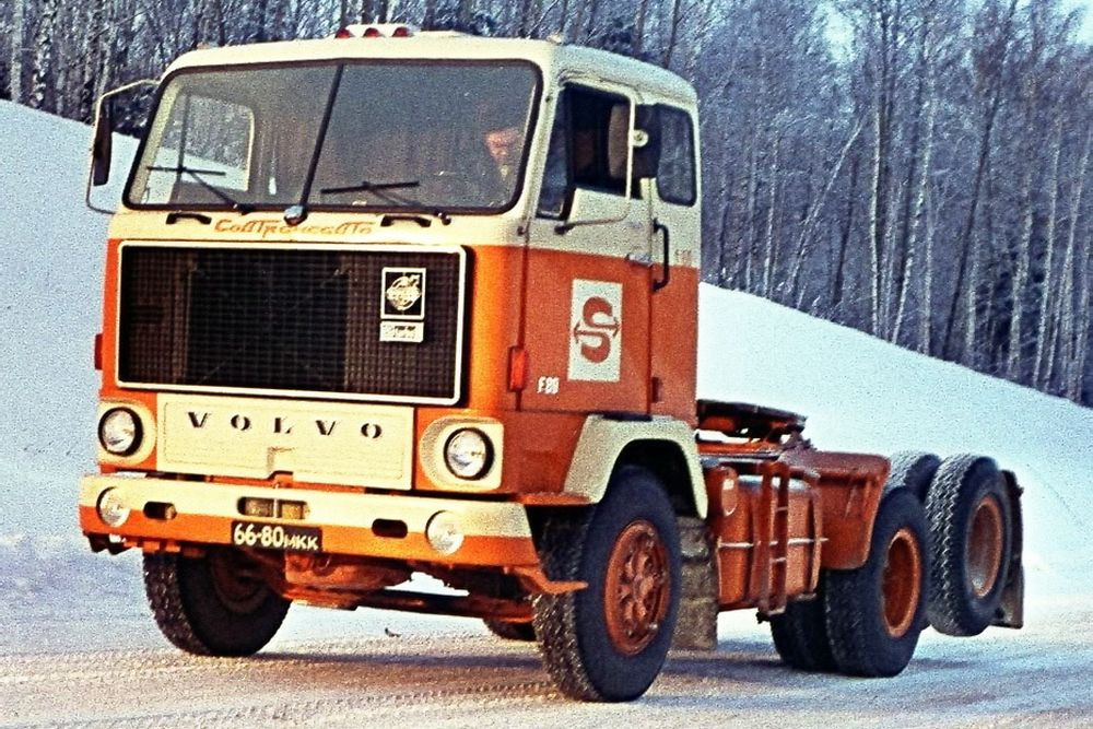 Иностранные автомобили, которые закупал СССР