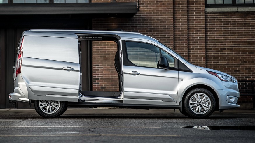 Ford может отказаться от Transit Connect в США. Неизвестно, будет ли у ...