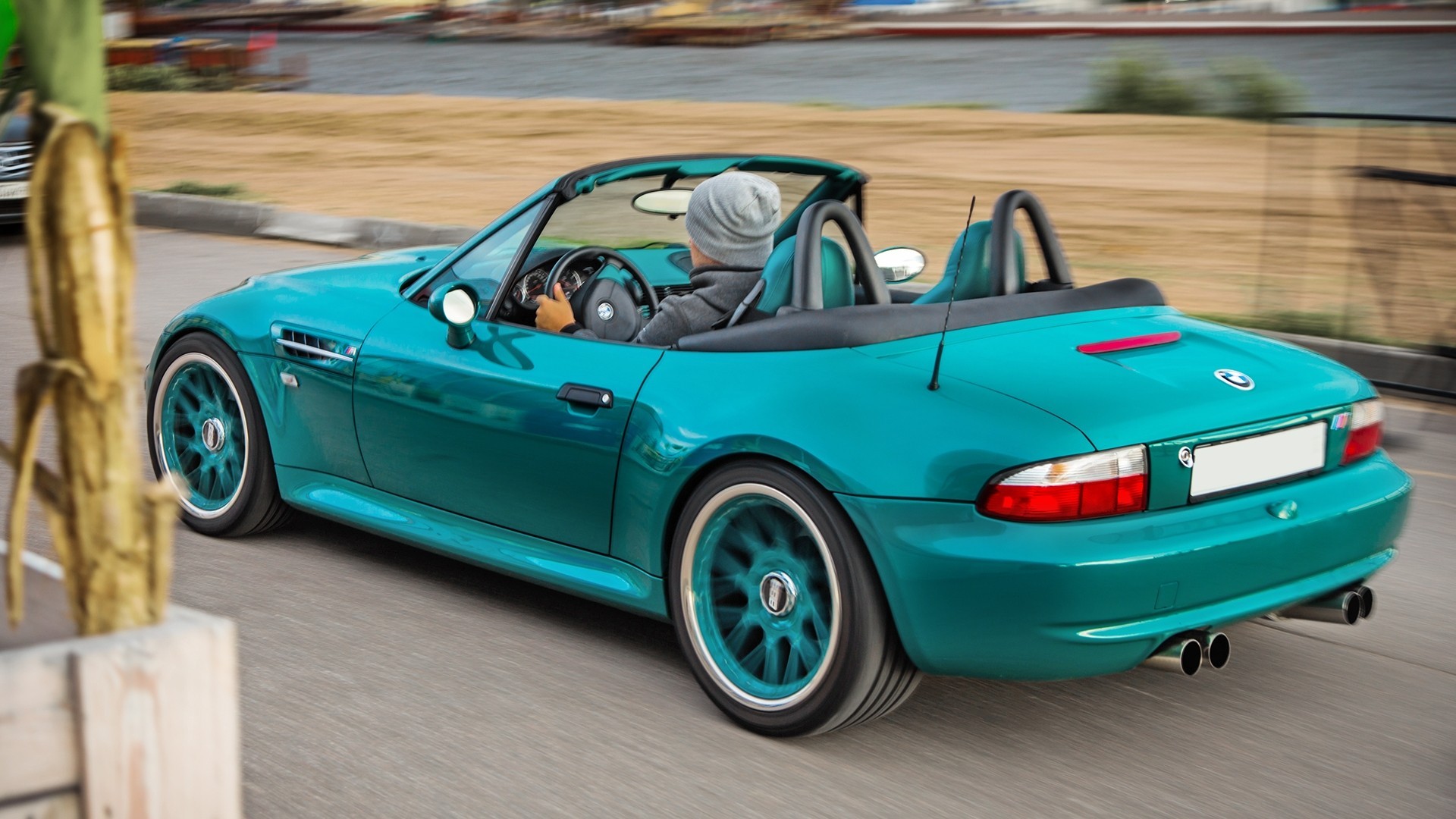 Вечнозеленая: опыт владения BMW Z3M