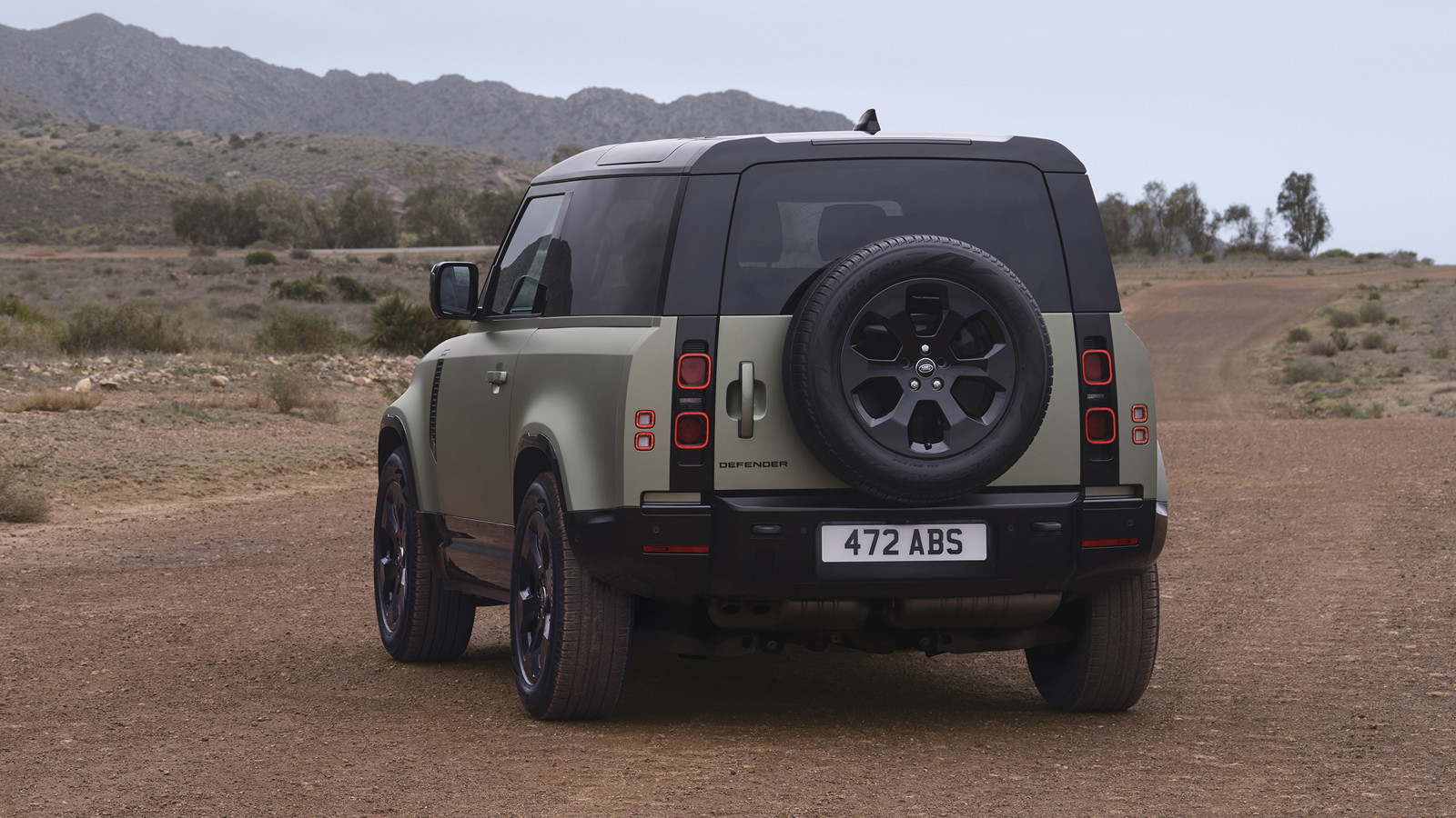 Land Rover готовит Defender Sport: полный привод, меньше Defender 90 и ...