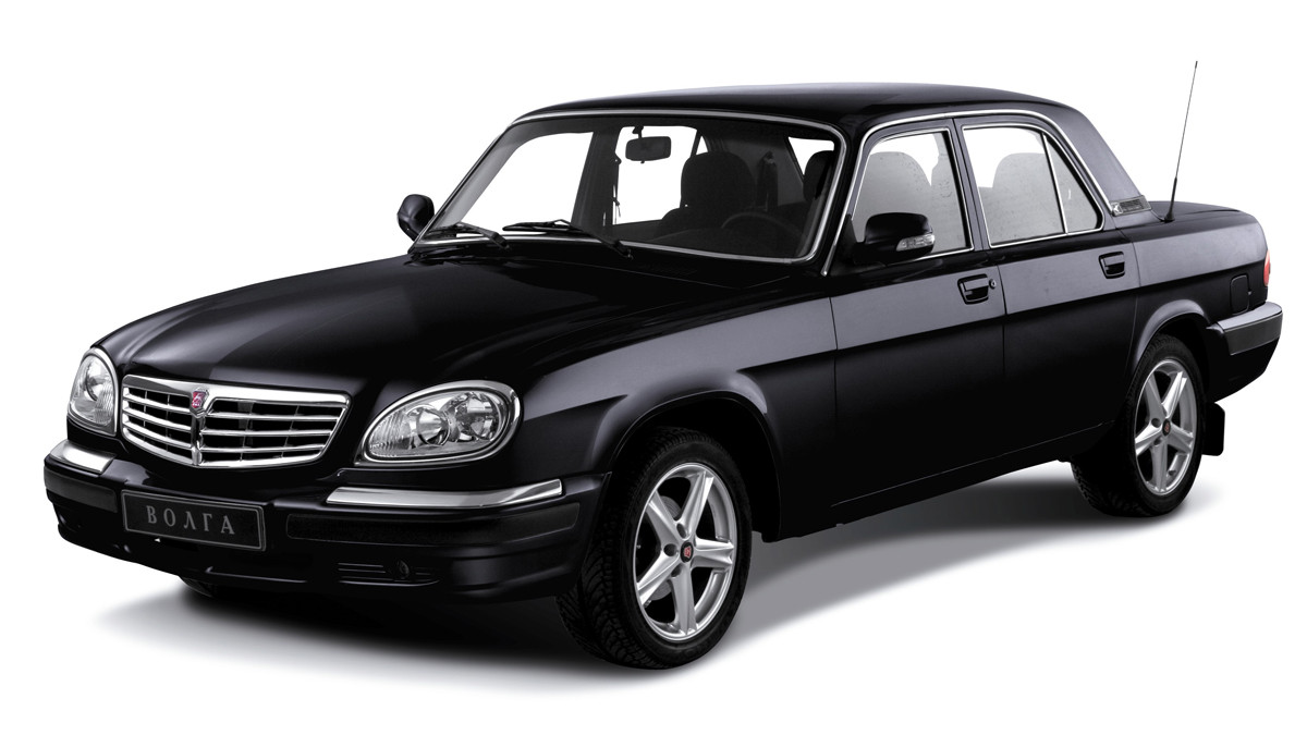 ГАЗ подал заявку на регистрацию товарного знака Volga и логотипа с оленем - КОЛЕСА.ру ...