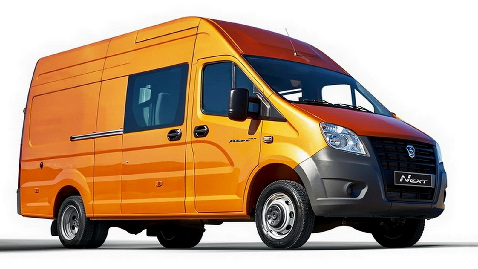 ГАЗ - лидер рынка LCV в июле - КОЛЕСА.ру – автомобильный журнал