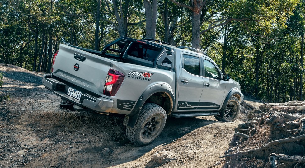 Nissan решился на выпуск хардкорного внедорожника Patrol - КОЛЕСА.ру ...