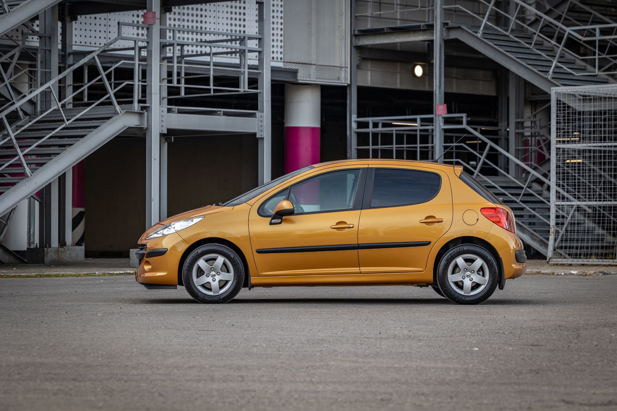 Как выбрать подержанный Peugeot 207