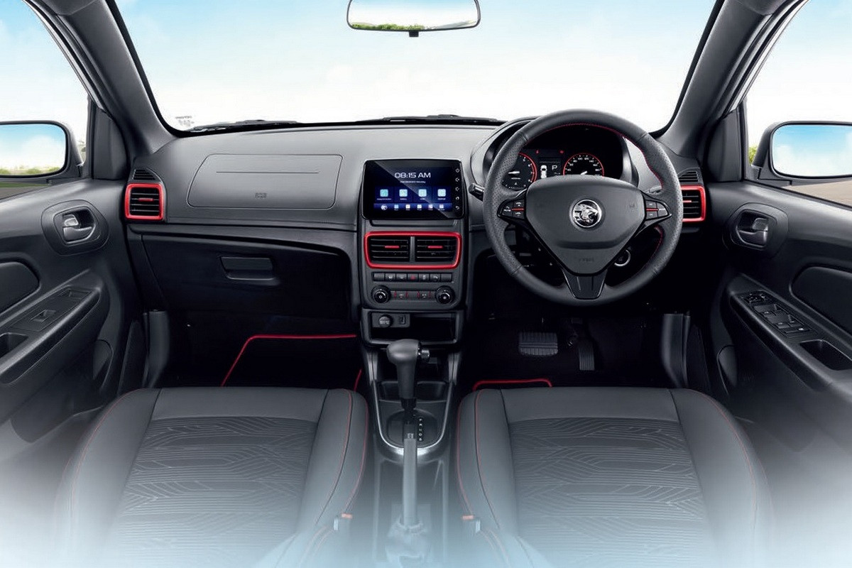 Бюджетный седан Proton Saga в новом поколении не стал клоном Geely ...