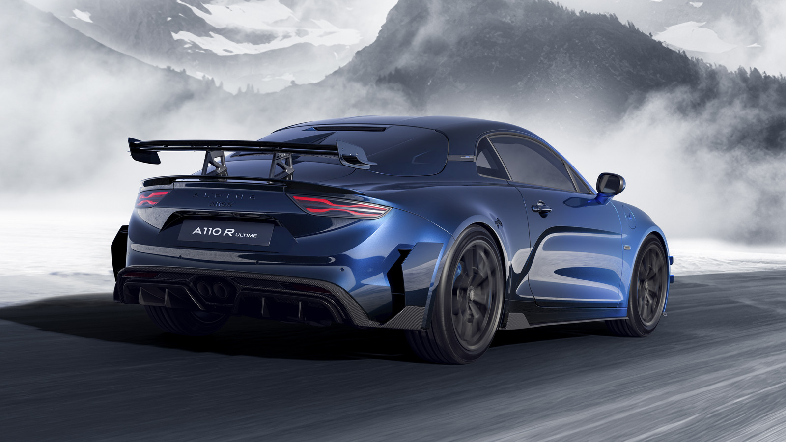 Новый спорткар Alpine A110 может получить платформу от Renault 5 Turbo ...