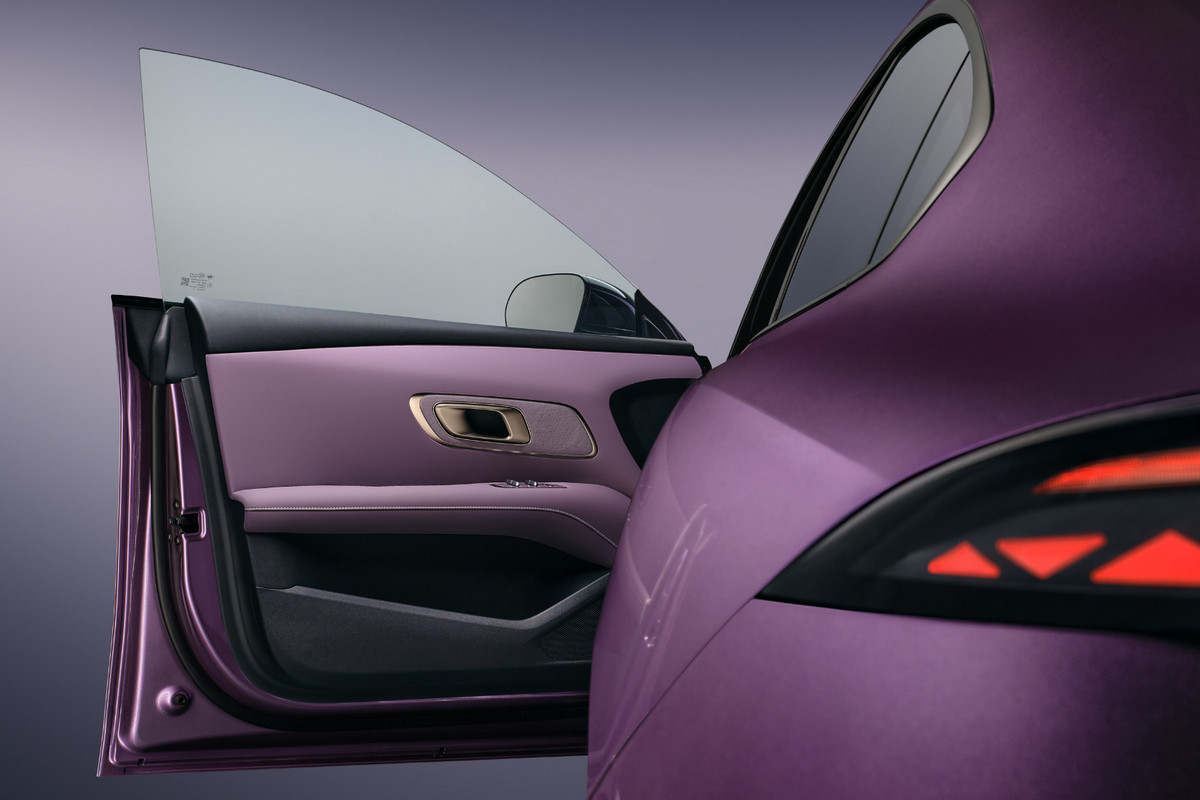 Deepal L06 стал доступен к заказу – это первый седан в гамме суббренда Changan - КОЛЕСА.ру ...