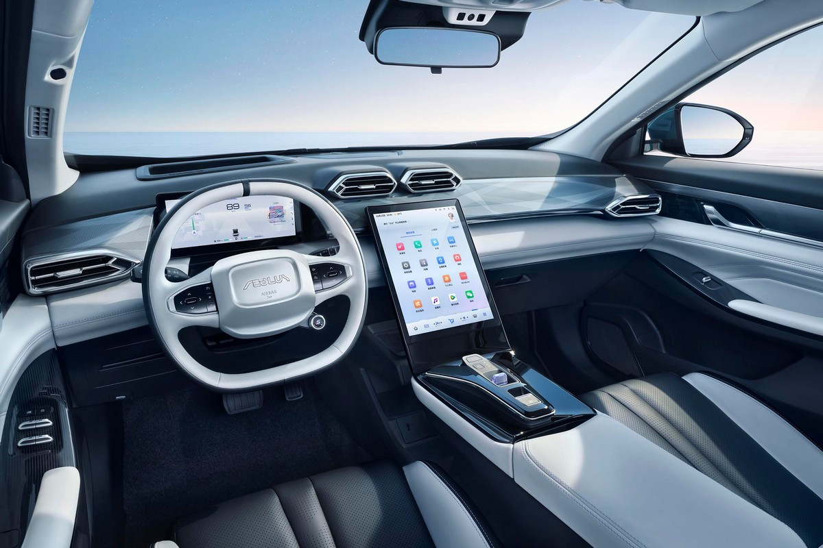 Расширена гамма кроссовера Dongfeng Aeolus Mage, который обещан России ...