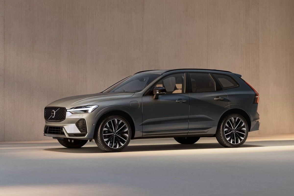 Бестселлер Volvo XC60 обновился в стиле старшего кроссовера Volvo XC90 - КОЛЕСА.ру ...