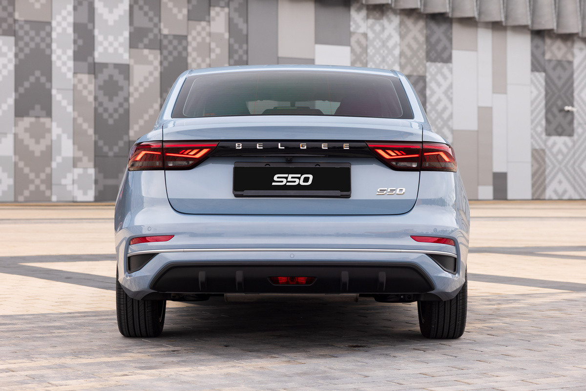 Седан Belgee S50 стартует в России: дешевле исходного Geely Emgrand - КОЛЕСА.ру – автомобильный ...