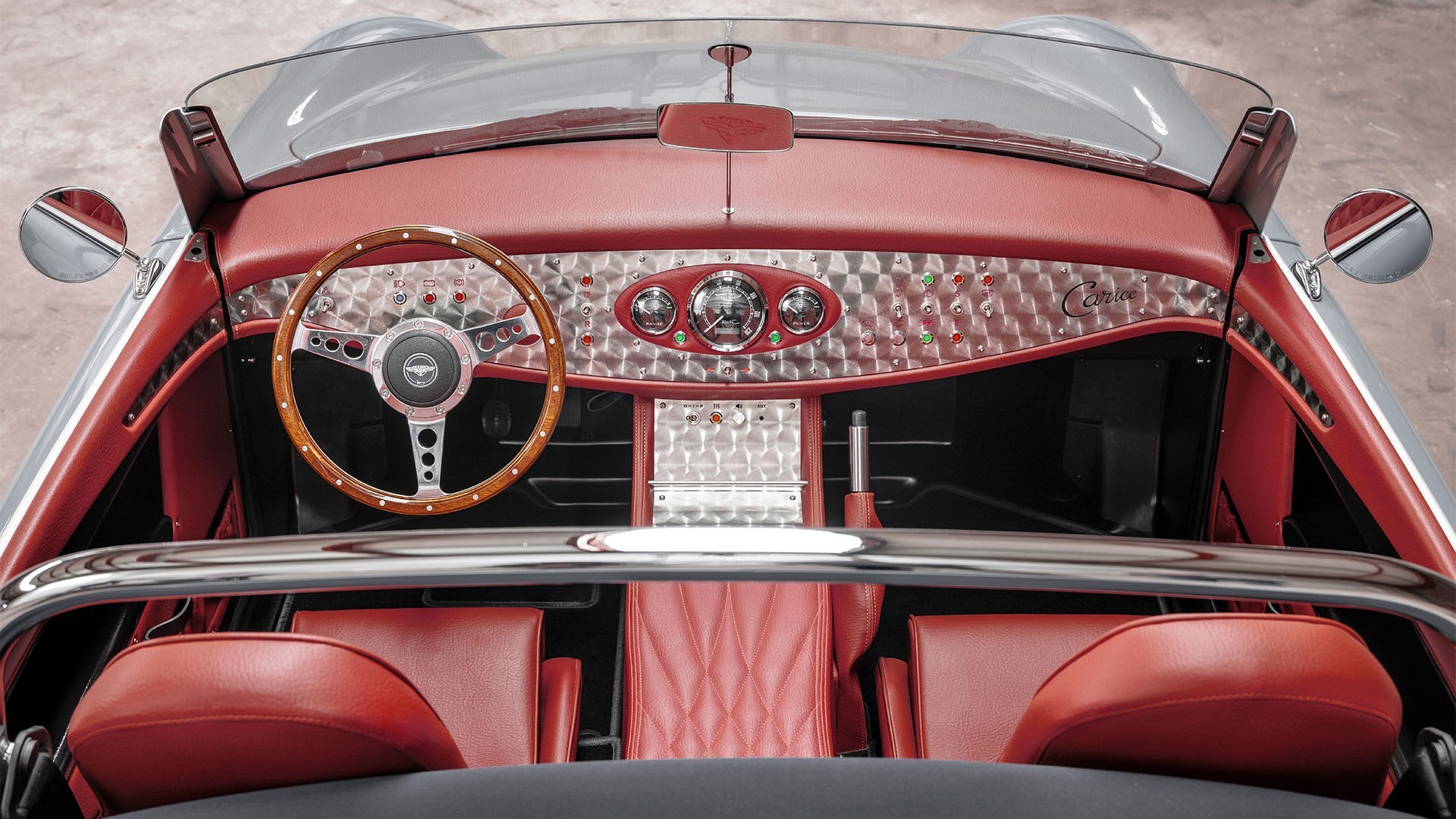 Carice TC2: маленький, лёгкий и дорогой электрический родстер из ...