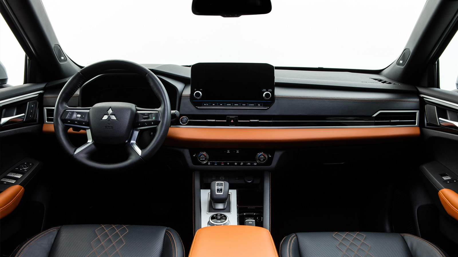 Новый Mitsubishi Outlander Evolution - КОЛЕСА.ру – автомобильный журнал