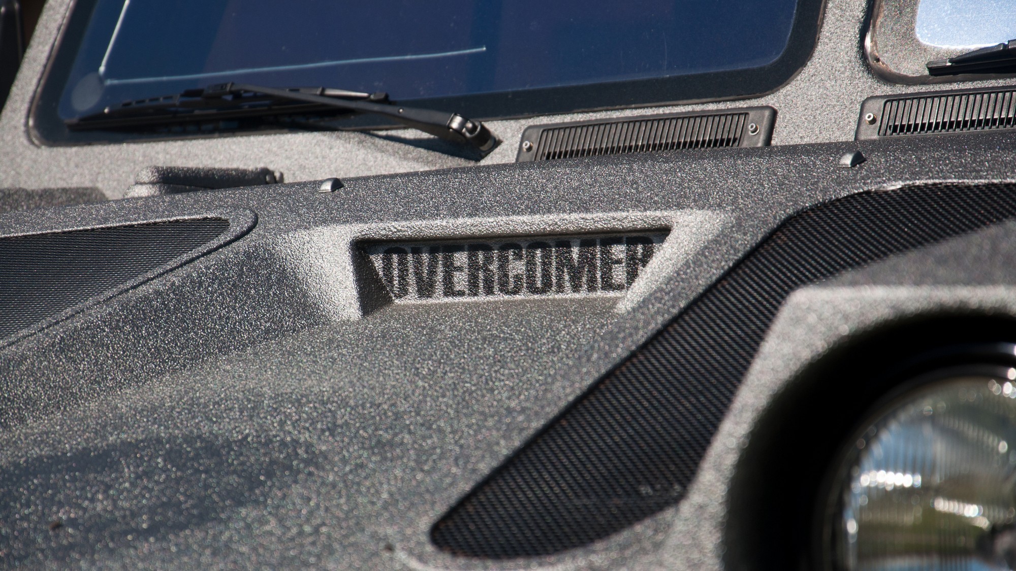 Превозмогатель: тест-драйв вездехода Hunta-Хаски - КОЛЕСА.ру ...