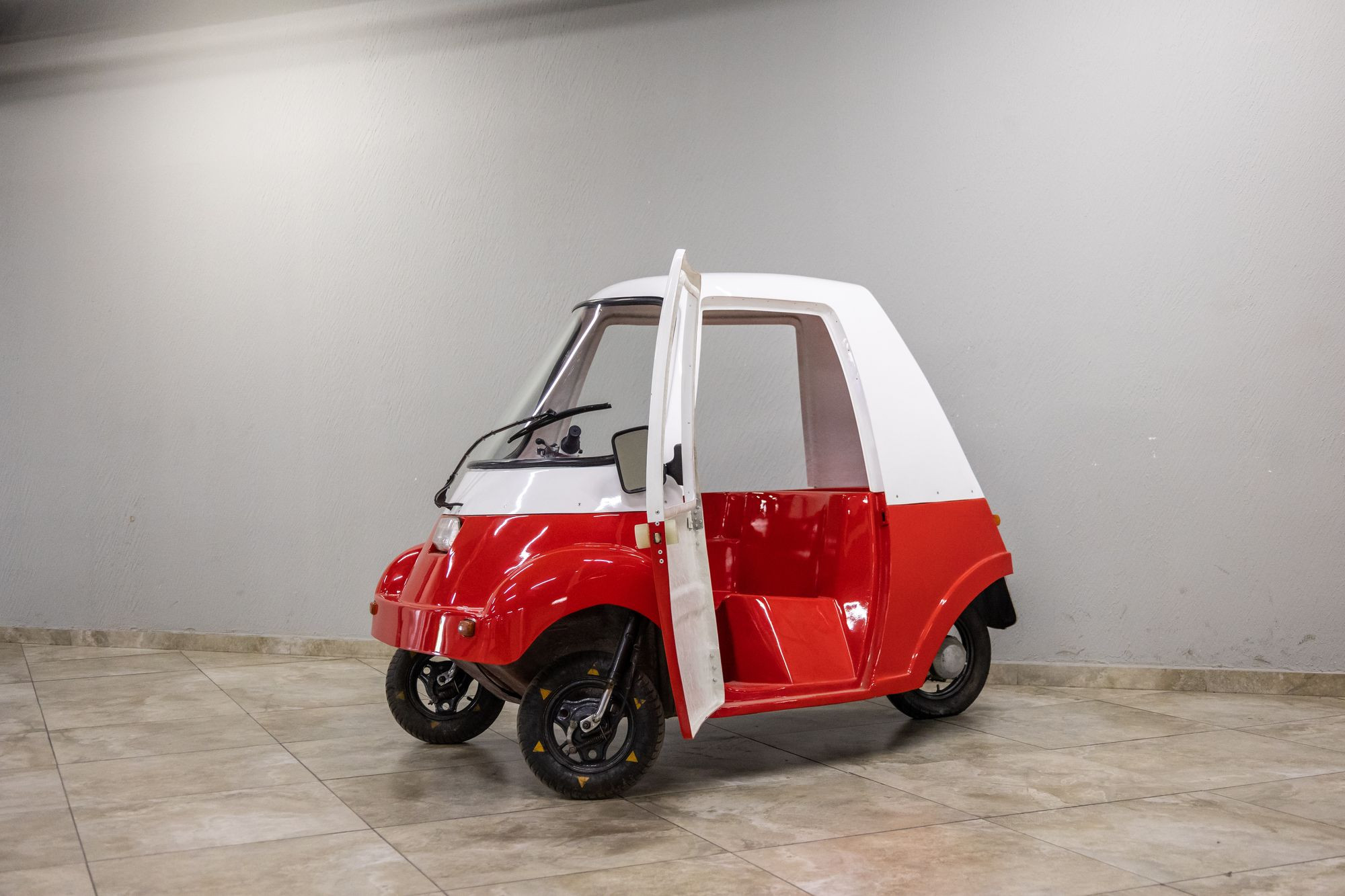 Тест-драйв Takeoka Abbey