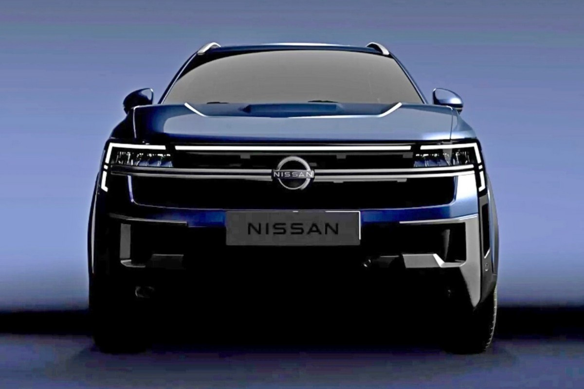 Вместо Terrano: анонсирован глобальный кроссовер Nissan Tekton, брат Duster - КОЛЕСА.ру ...