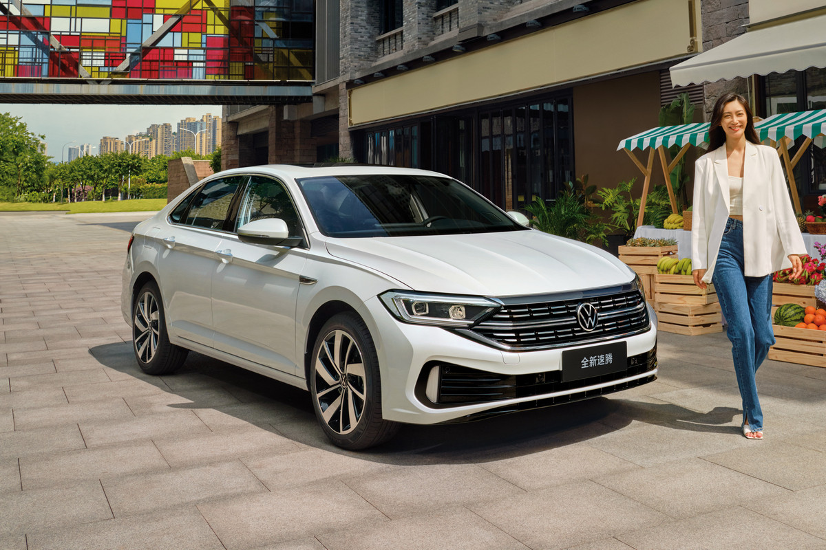 Аналог Volkswagen Jetta скоро сменит поколение: фото нового VW Sagitar ...