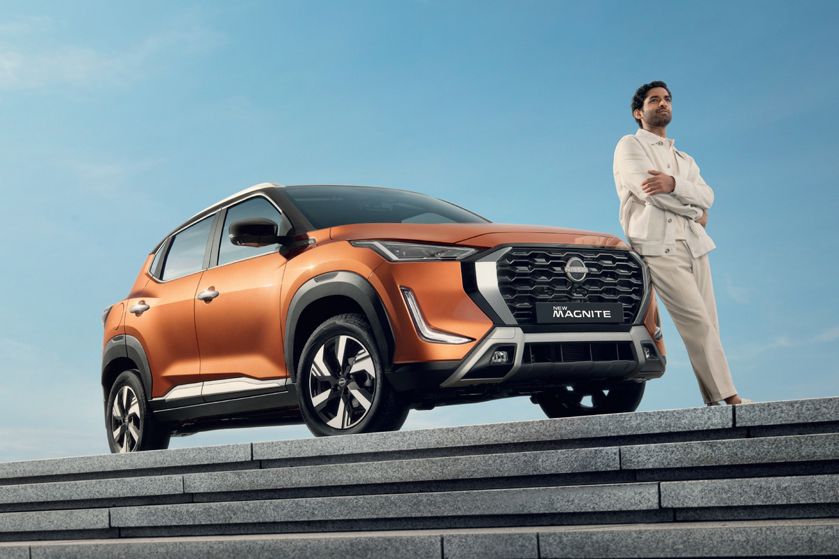 Бюджетный кроссовер Nissan Magnite: рестайлинг и новые рынки - КОЛЕСА ...