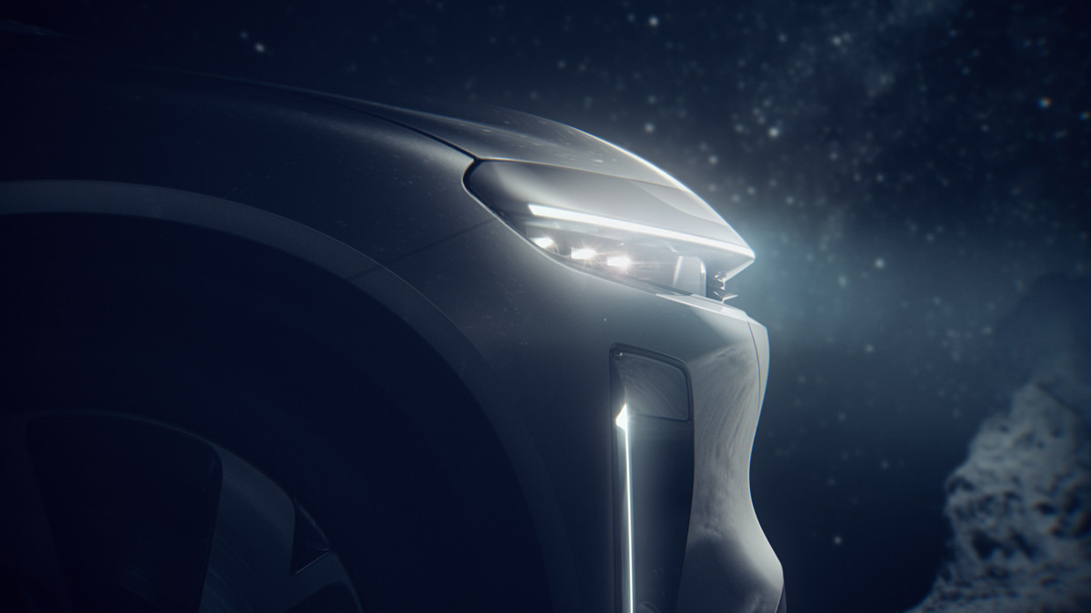 Серийное производство кроссовера Lucid Gravity стартует в следующем ...