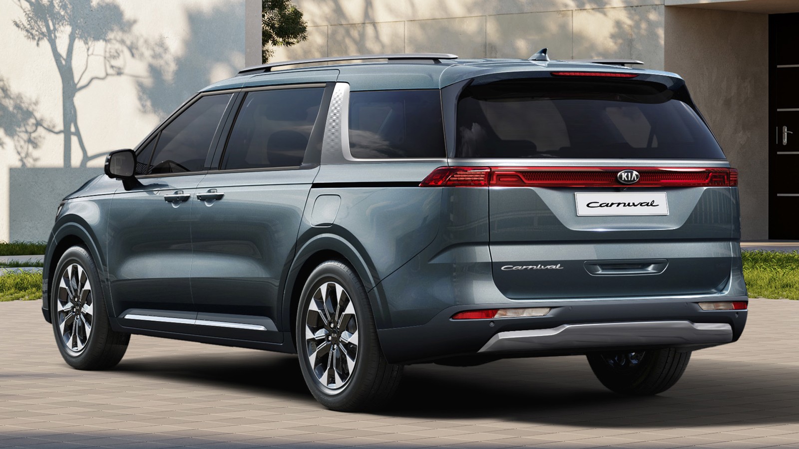 Новый Kia Carnival 2023 - КОЛЕСА.ру – автомобильный журнал