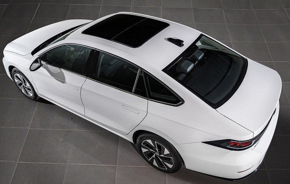 Аналог Volkswagen Jetta скоро сменит поколение: фото нового VW Sagitar ...