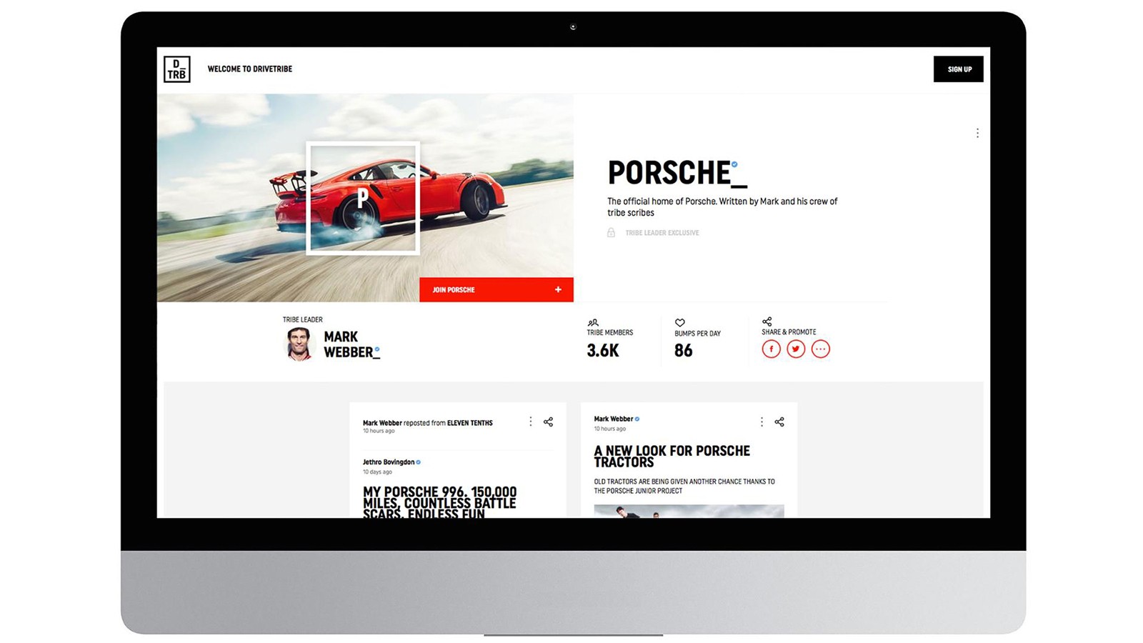 Экс-ведущие Top Gear запустили DriveTribe - КОЛЕСА.ру – автомобильный ...