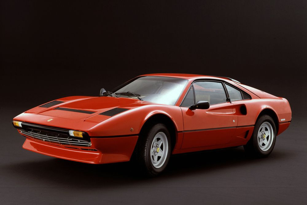 Ferrari 288 GTO: как опоздать на старт, стать мечтой спекулянта и ...