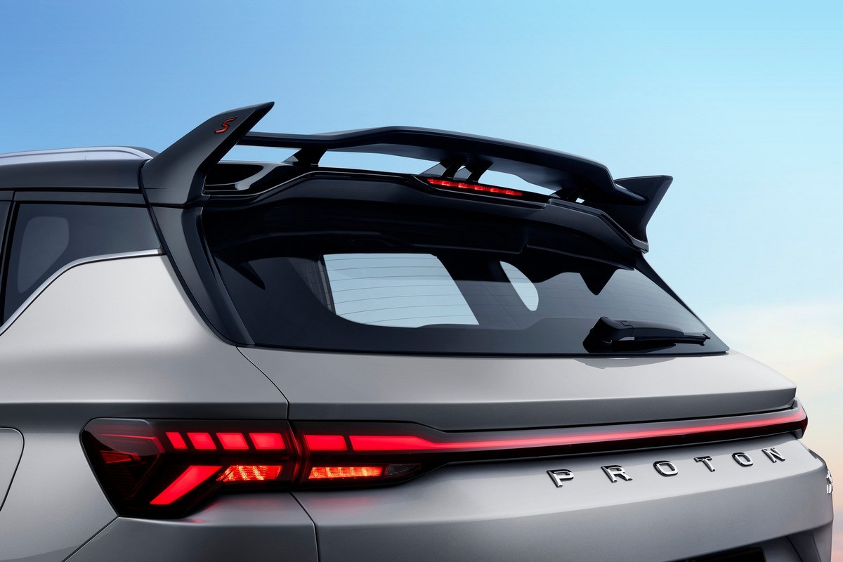 Proton X50 на базе Geely Coolray: внешность самого свежего «китайца» и ...