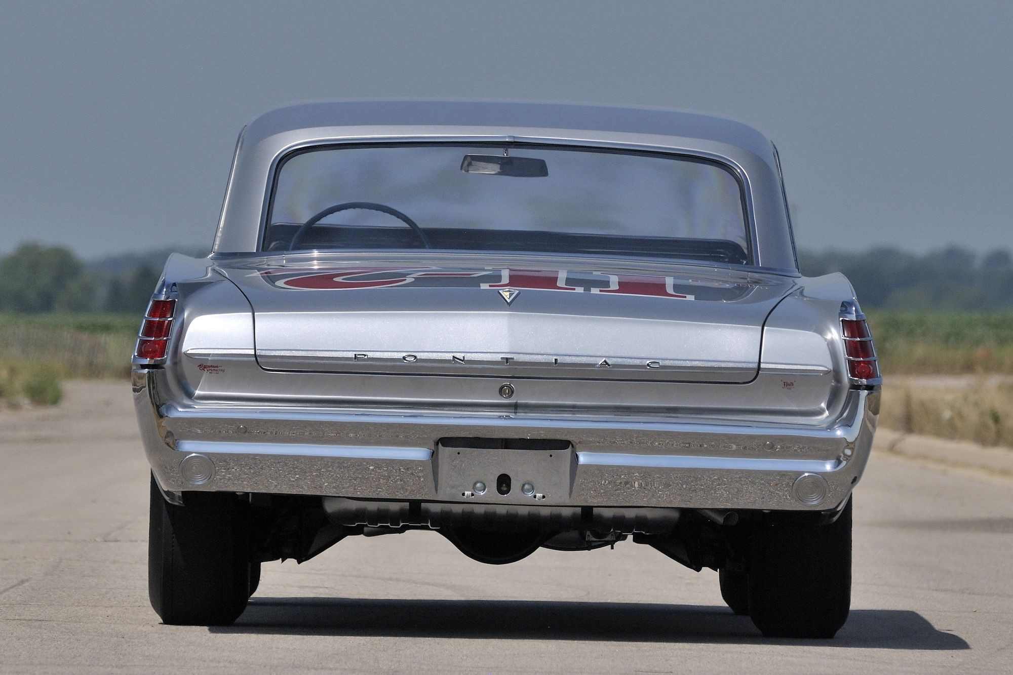 Самые злые масл-кары: Pontiac Catalina Super Duty и Chevrolet Impala Z11