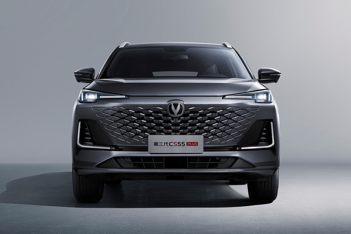 Гамму Changan пополнил кроссовер Qiyuan Q05, и он нам уже знаком - КОЛЕСА.ру – автомобильный журнал